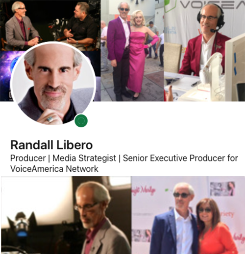Randall Libero on podcasting, streaming and Marilyn Monroe - Unmotive Show